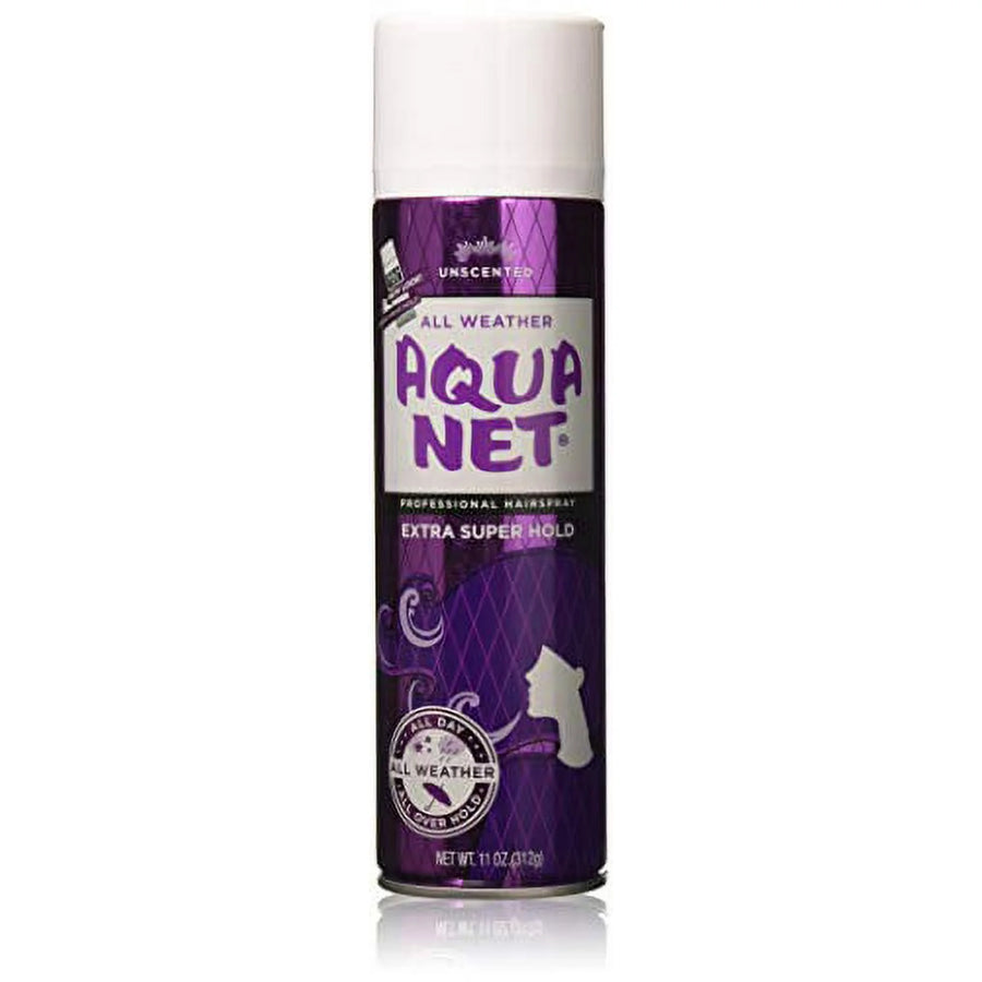 Hair Spray Aerosol 11oz 4 pack · InVocation, Inc.